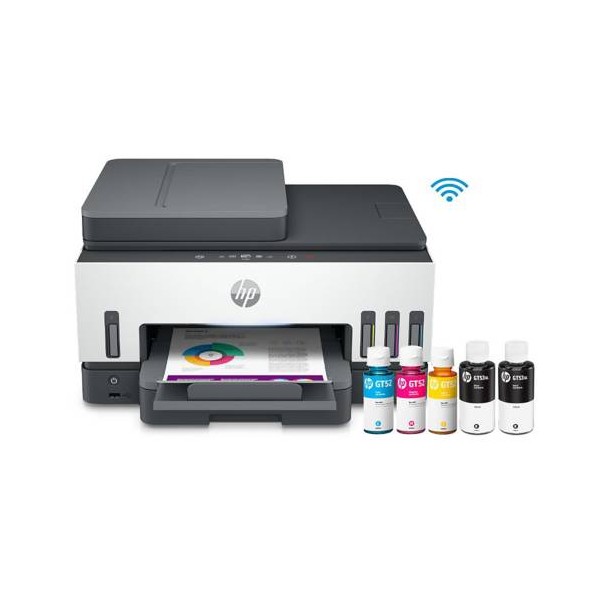 HP Smart Tank 790 – Copier / Printer / Scanner – Ink-jet – Color – Vax ...