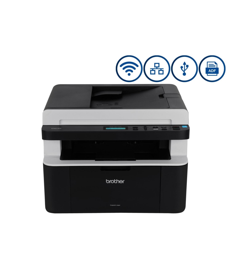 Brother DCP – Multifunction printer – Printer / Copier / Scanner ...